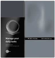 Mixswitch Defy Panel Inteligente Orvibo – Insteon-Shelly-Brilliant-Orvibo